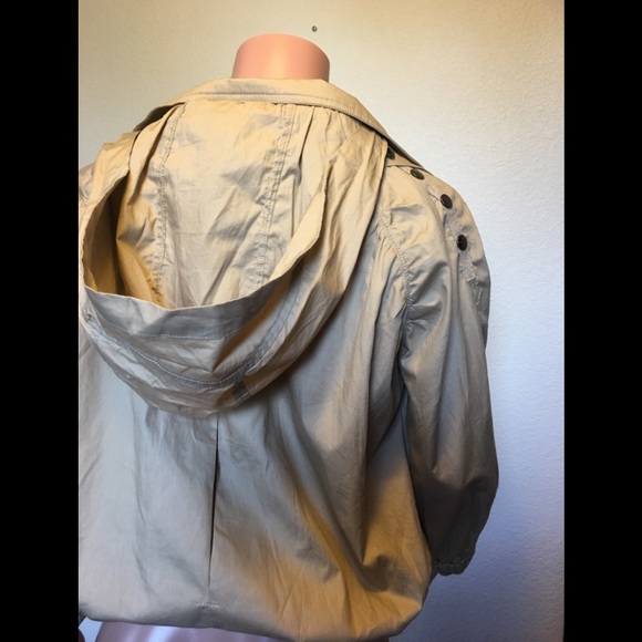 Urban Behavior | Jackets & Coats | Nwot Urban Behavior Hip Khaki ...